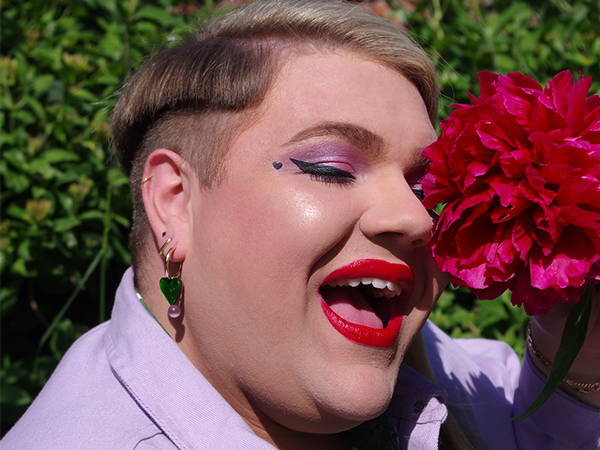 Ben Pechey talks Pride Month & LGBTQ+ Advocacy