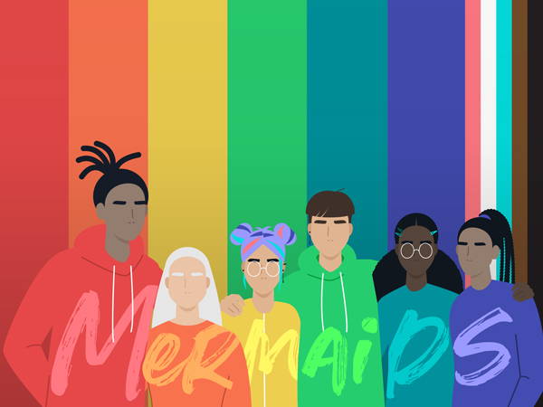 Introducing LGBTQ+ Charity, Mermaids