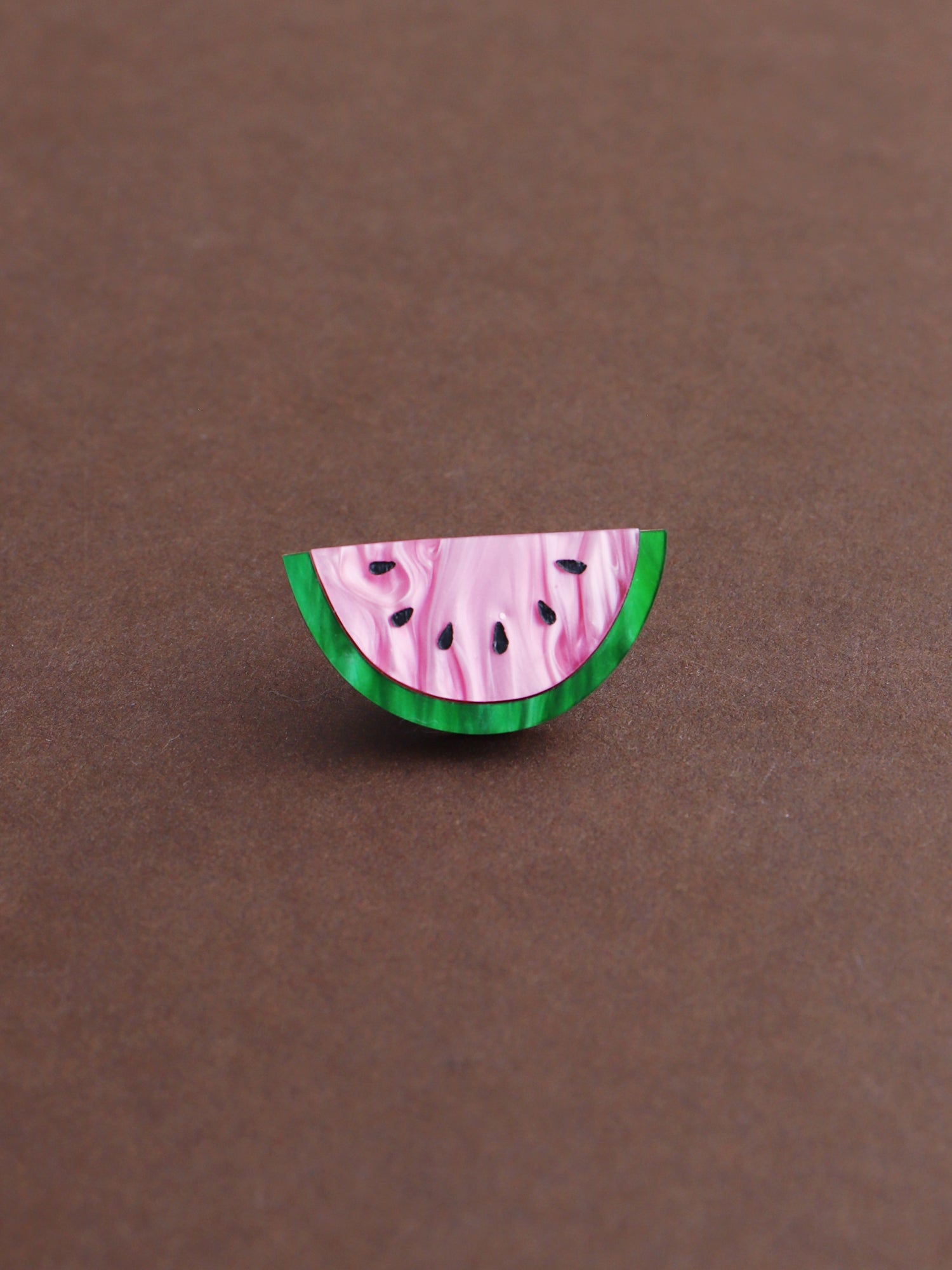 Watermelon Pin